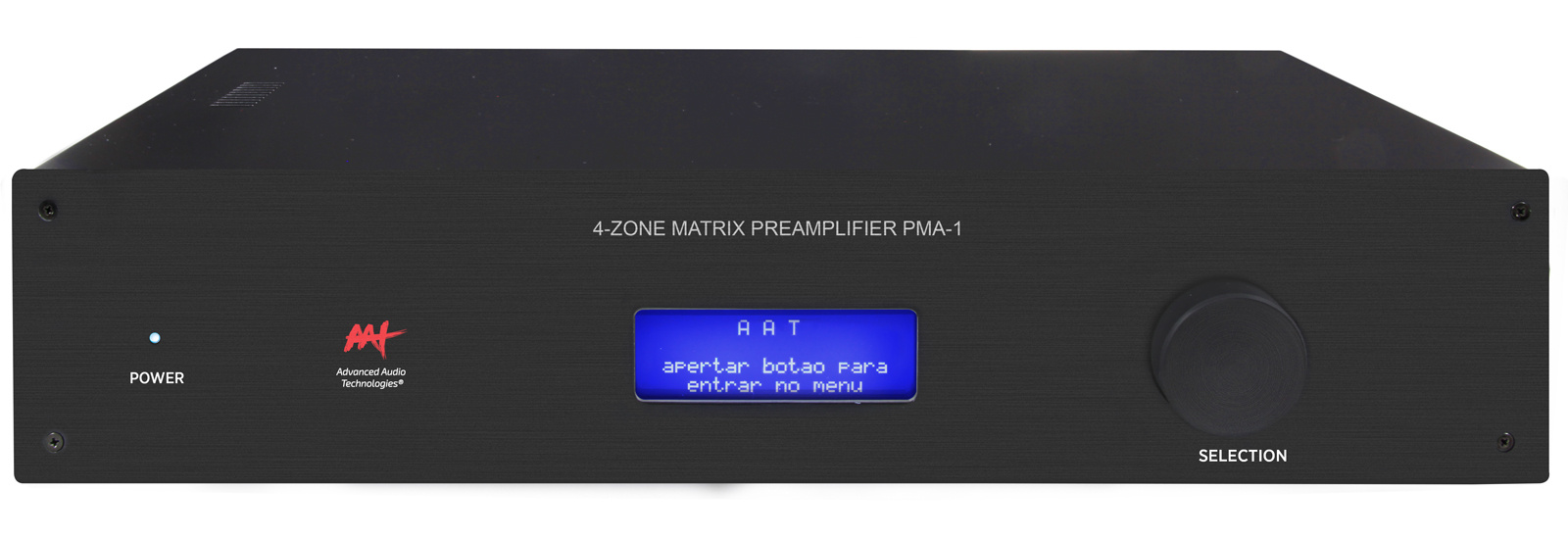 AAT PMA-1 - AAT Advanced Audio Technologies