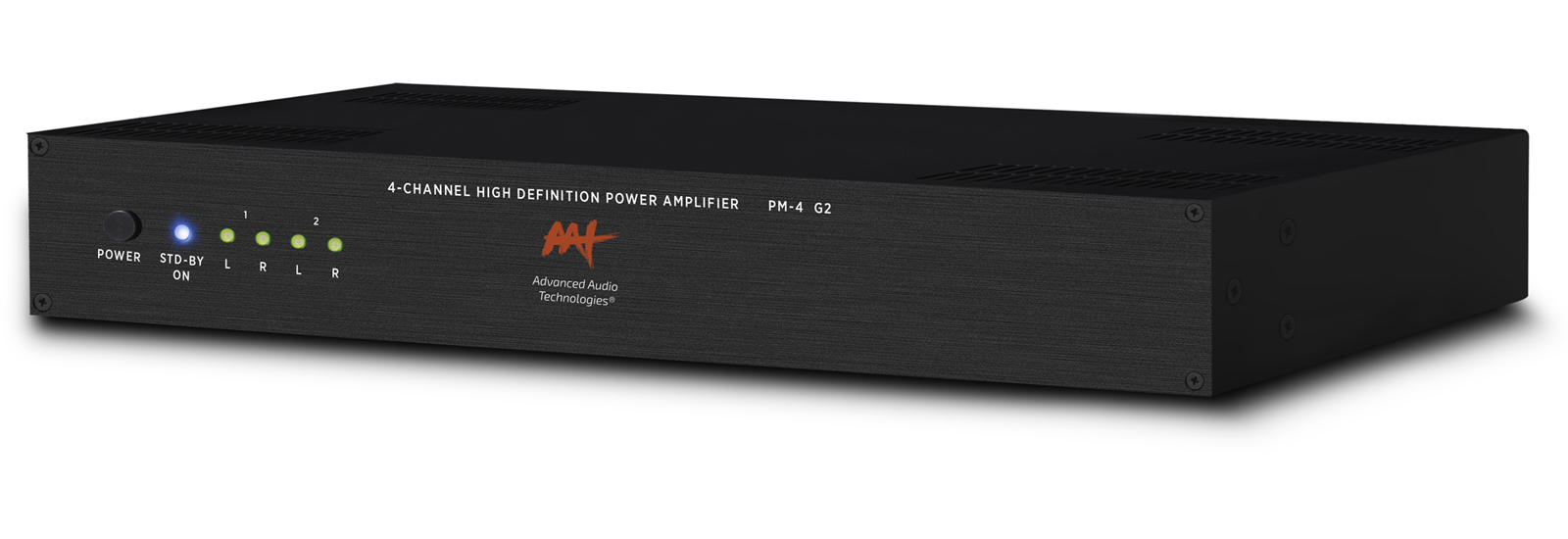 AAT PM-4 G2 - AAT Advanced Audio Technologies