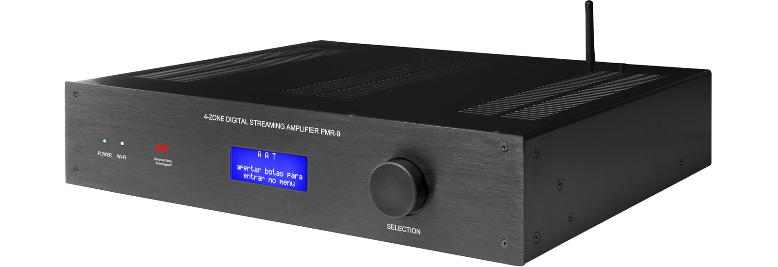 AAT PMR-9 - AAT Advanced Audio Technologies