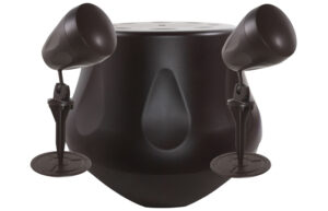 AAT KIT GARDEN 2.1 MARROM | AAT Advanced Audio Technologies